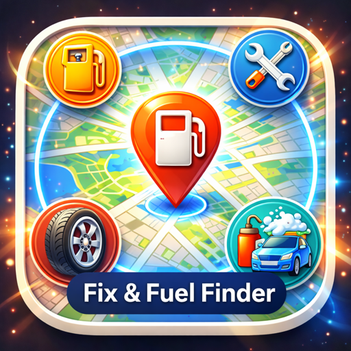 Fix & Fuel Finder